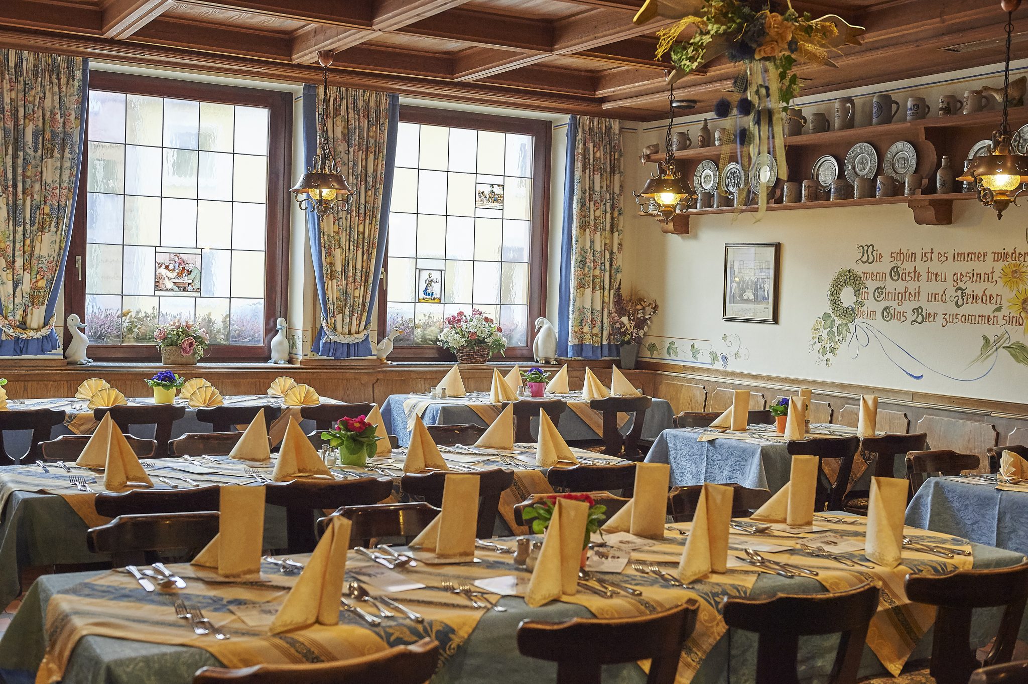 Gasthaus - Weißes Lamm
